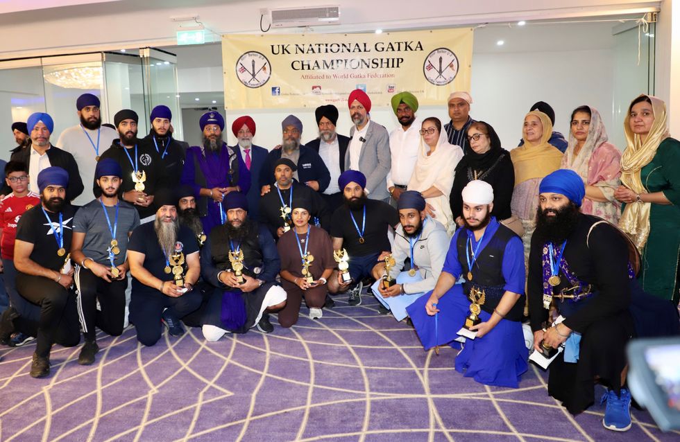 11th UK Gatka Championship Concludes with Welsh Debut & Support ...