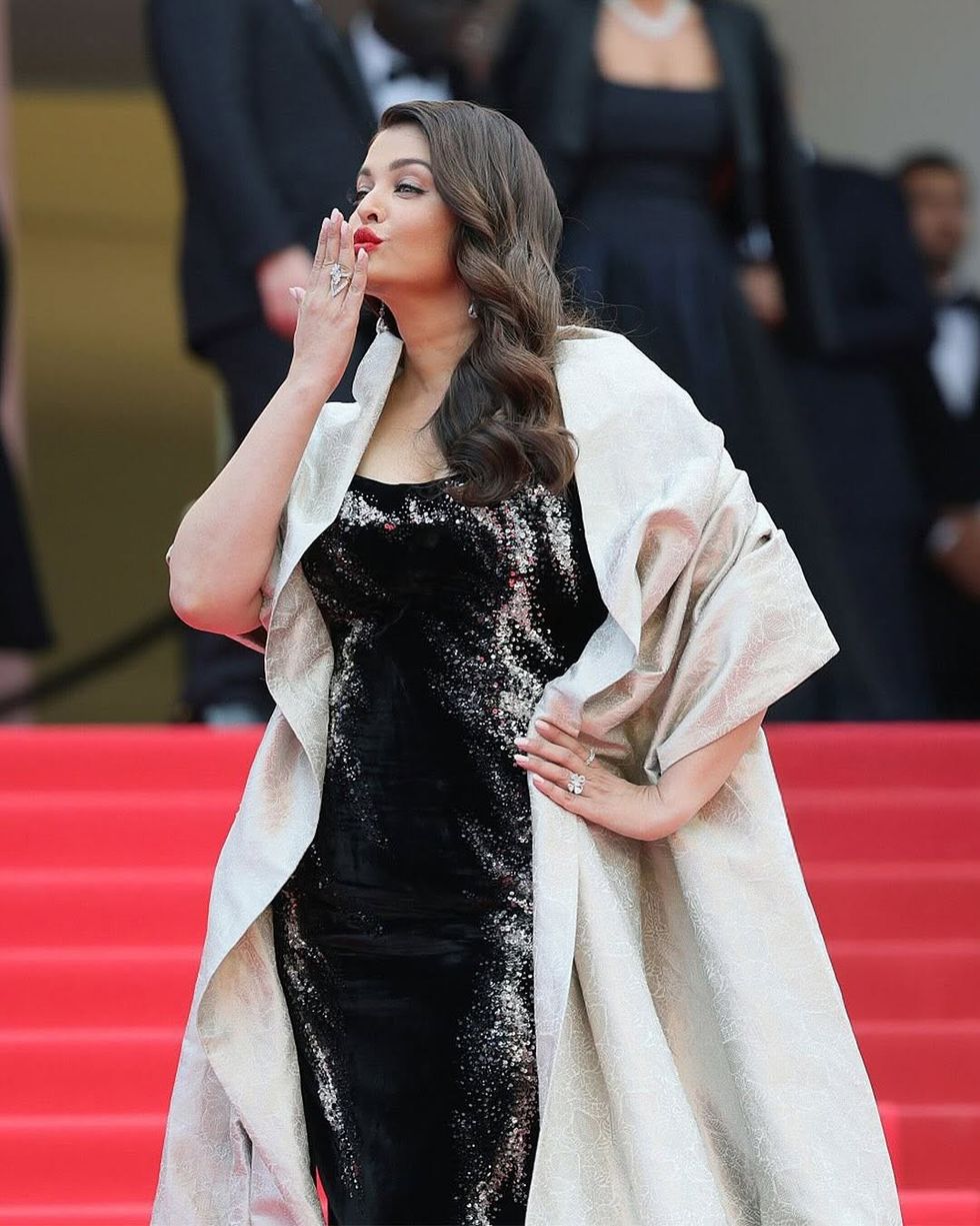 Aishwarya Rai & Helen Mirren Shine at Cannes 2025 | EasternEye