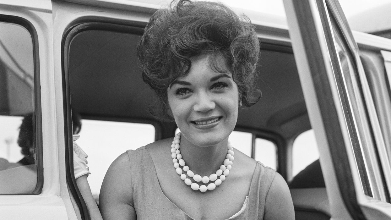 Connie Francis' 'Pretty Little Baby' Goes Viral in 2025 | EasternEye Connie Francis' 'Pretty Little Baby' Goes Viral in 2025 | EasternEye