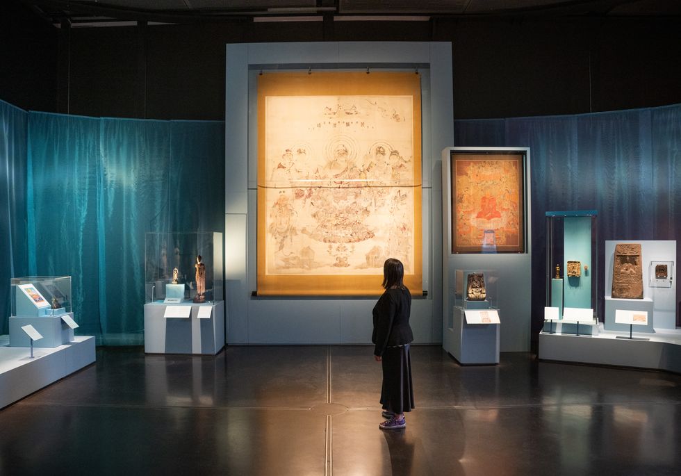 Leena Nair appointed British Museum trustee | EasternEye