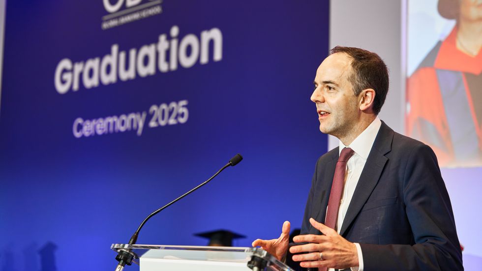 Wembley Stadium Hosts Final GBS UK Graduation for 2025 | EasternEye