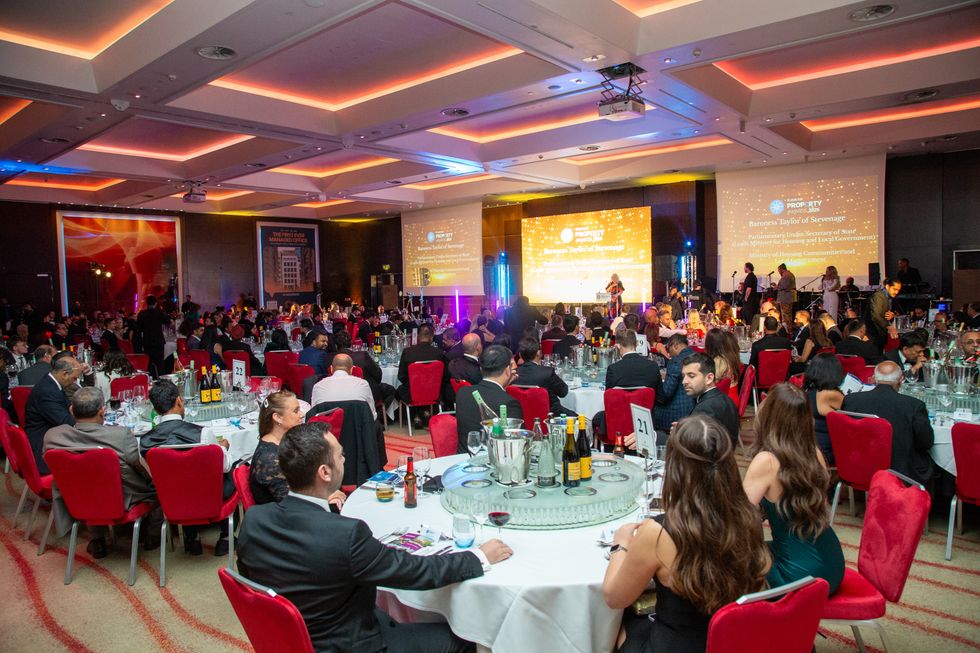 Tony Matharu wins top honour at Eastern Eye Property Awards | EasternEye