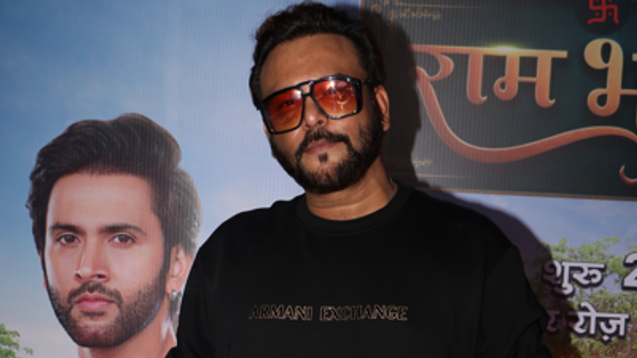 Rahul Kumar Tewary’s Journey Through Television and Beyond | EasternEye Rahul Kumar Tewary’s Journey Through Television and Beyond | EasternEye