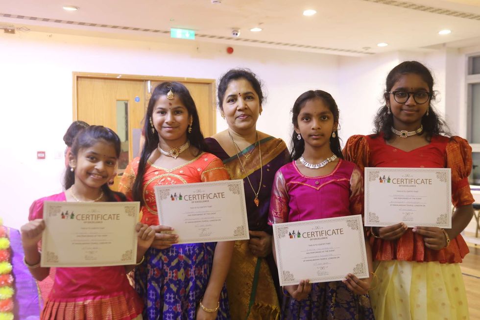 KBC Arts Celebrates 2,000 Years of Indian Women’s Voices | EasternEye