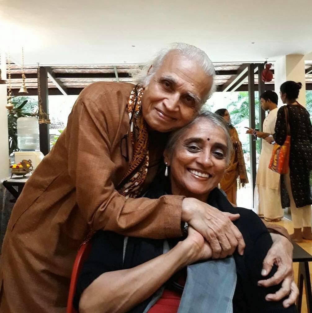 Artists lead tributes to Indian dance scholar Sunil Kothari - EasternEye