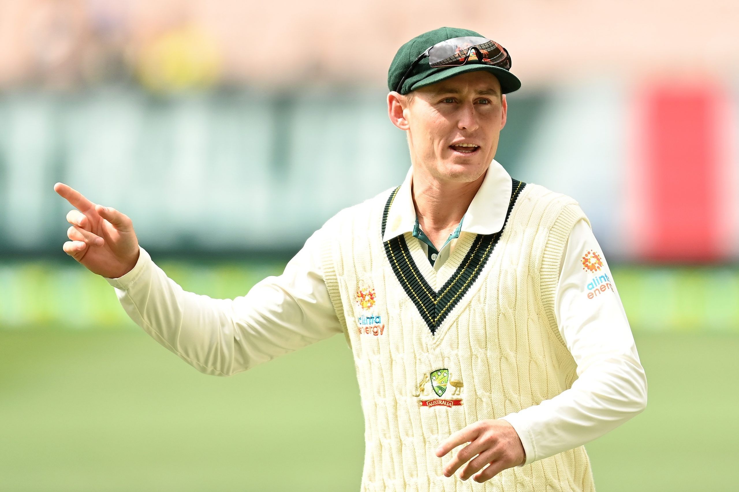 Australia's batsmen must 'grind' to foil India's plans: Labuschagne ...