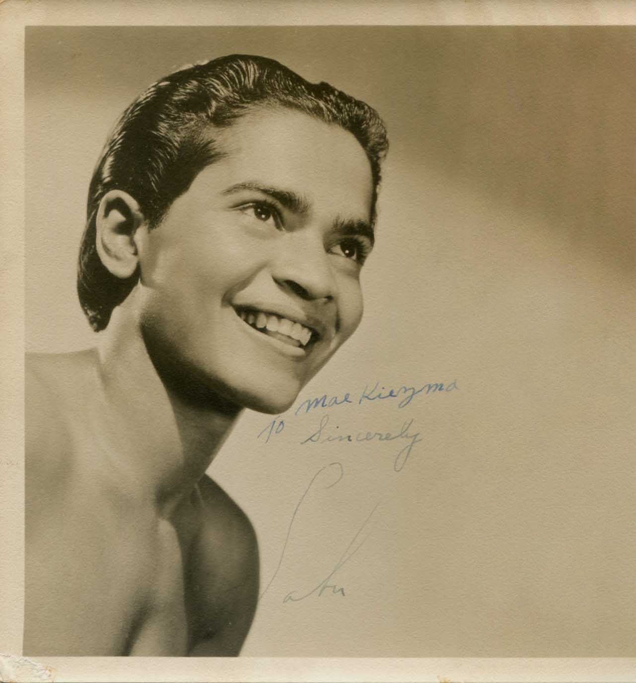 Sabu Dastagir: True tale of India’s first Hollywood star - EasternEye