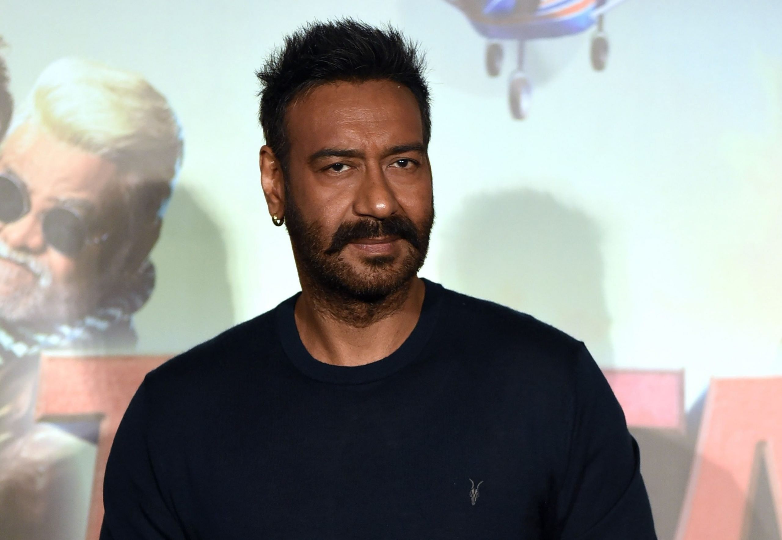 RRR: Ajay Devgn’s first look from the film to be unveiled on 2nd April ...