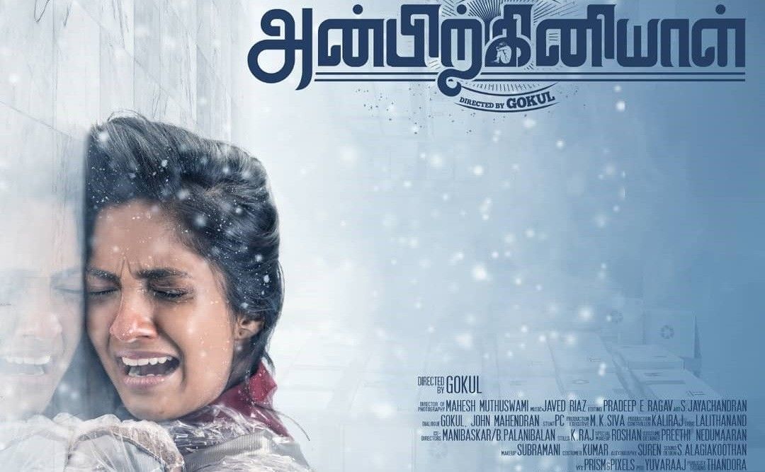 Keerthi Pandian’s Tamil remake of Helen titled Anbirkiniyal - EasternEye