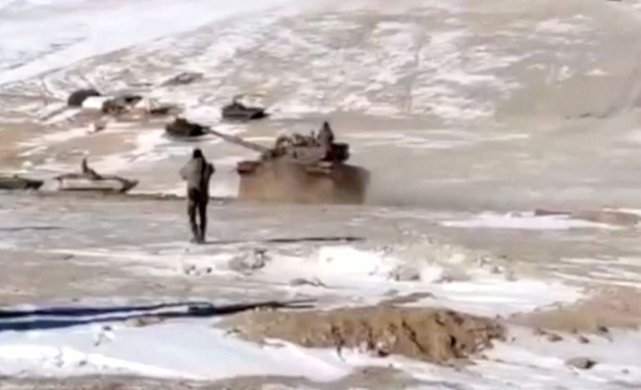 India, China agree to pull back troops from Himalayan border - EasternEye