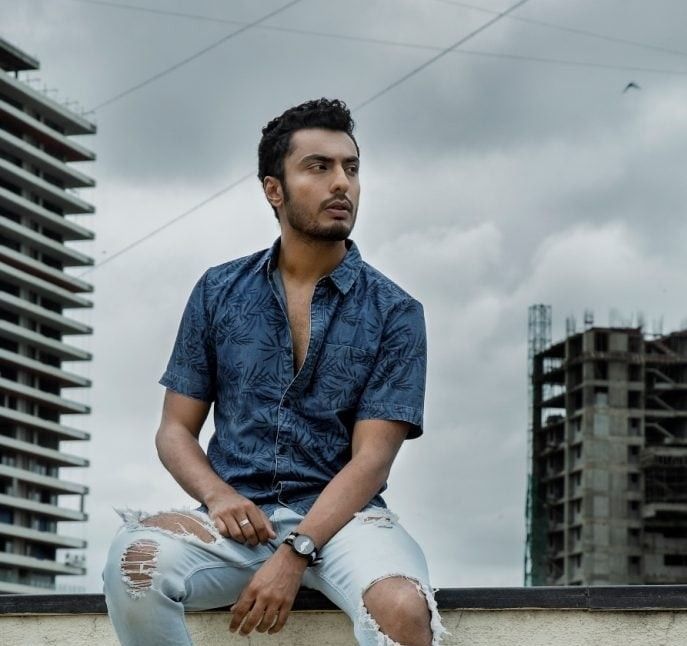 Saqib Ayub: Rise of a new acting talent - EasternEye