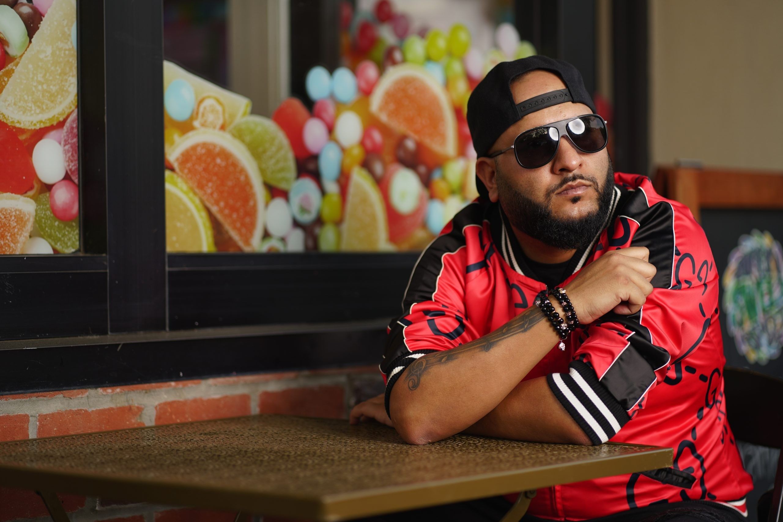 DJ Dips puts a modern spin on classic songs - EasternEye