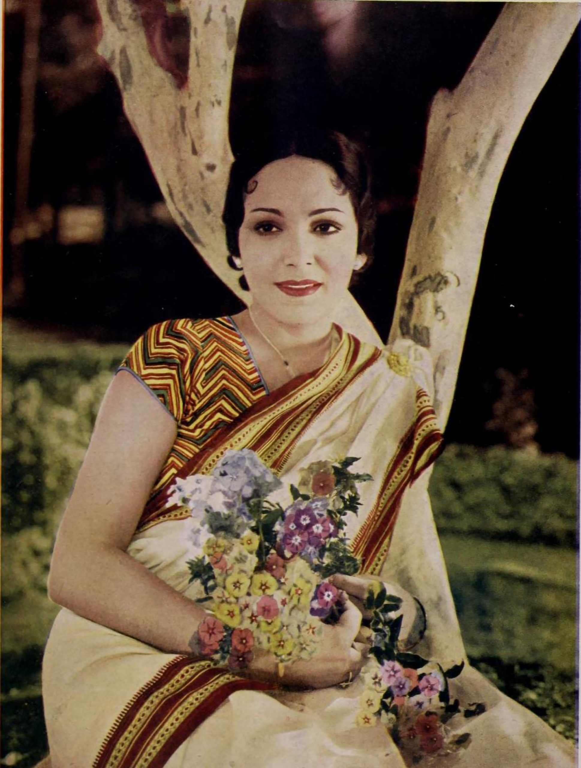 Devika Rani: An A-Z about Hindi cinema’s pioneering leading lady ...