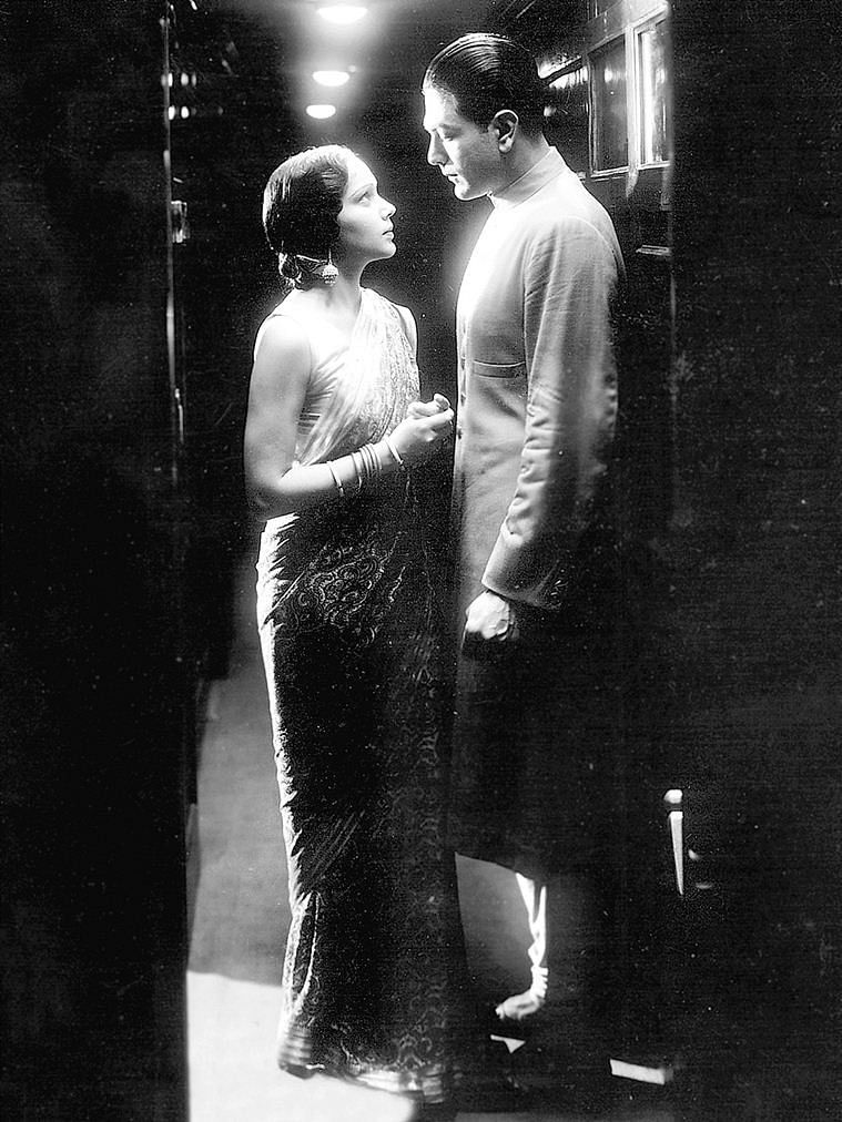 Devika Rani: An A-Z about Hindi cinema’s pioneering leading lady ...