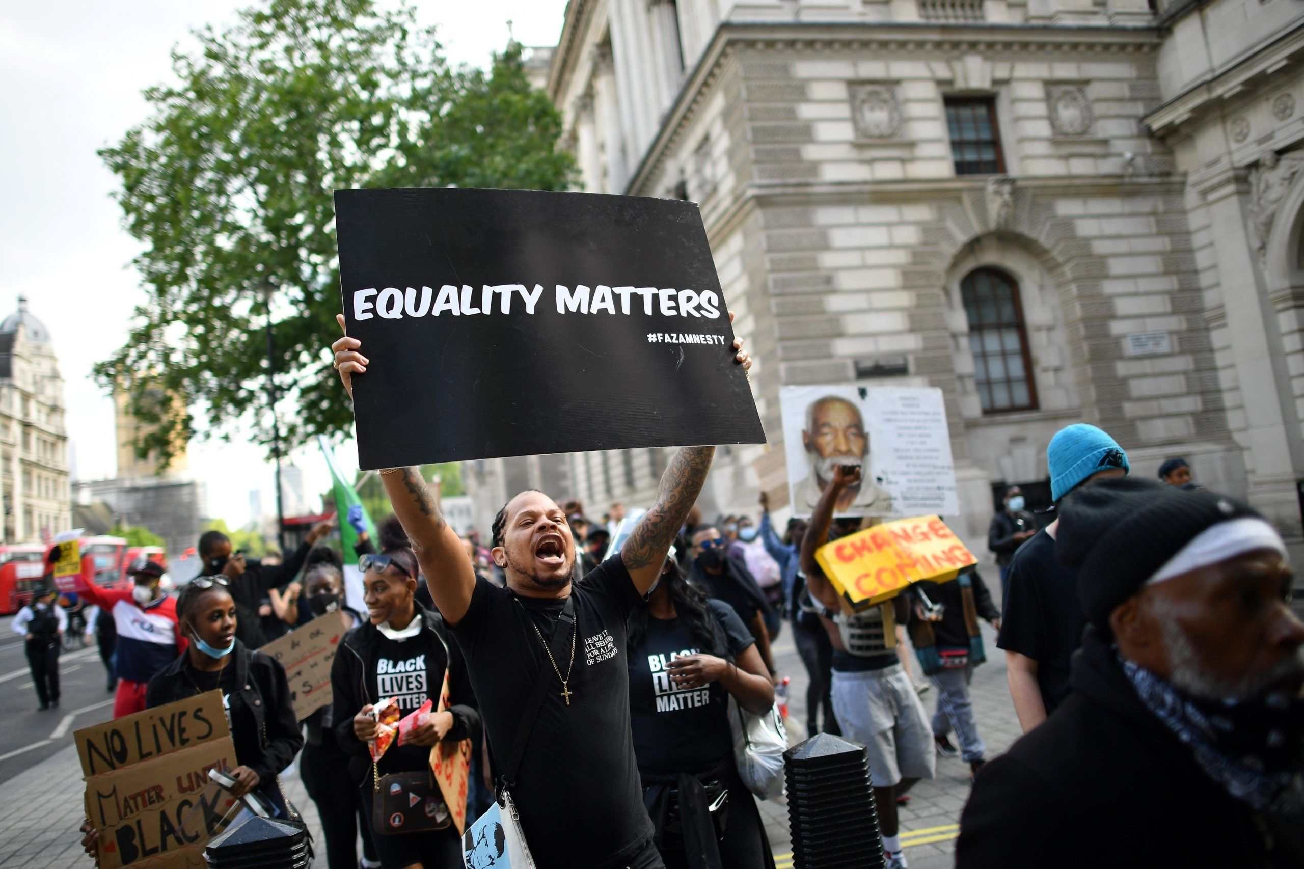 'Why are we still using the black, Asian minority ethnics label ...