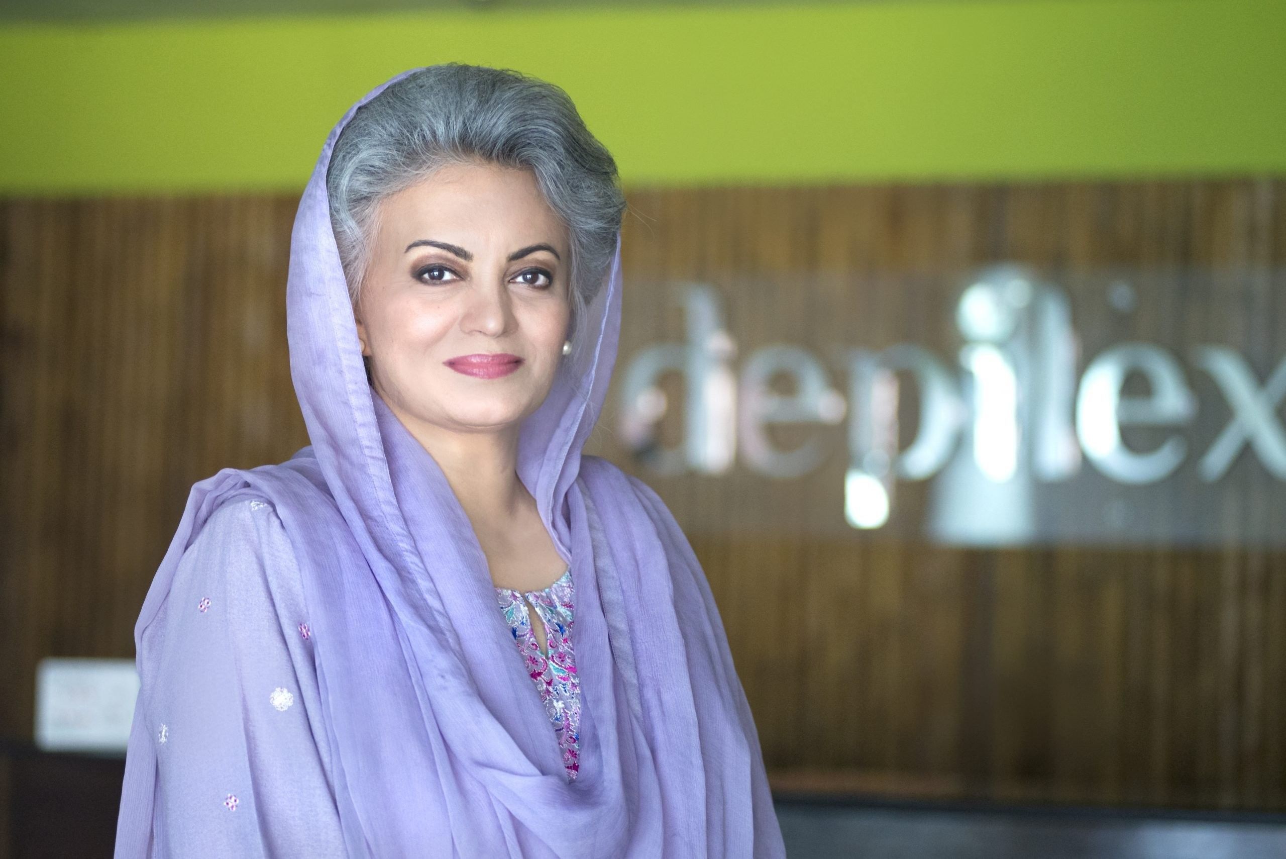 Masarrat Misbah: I believe I was chosen to help acid burn victims ...