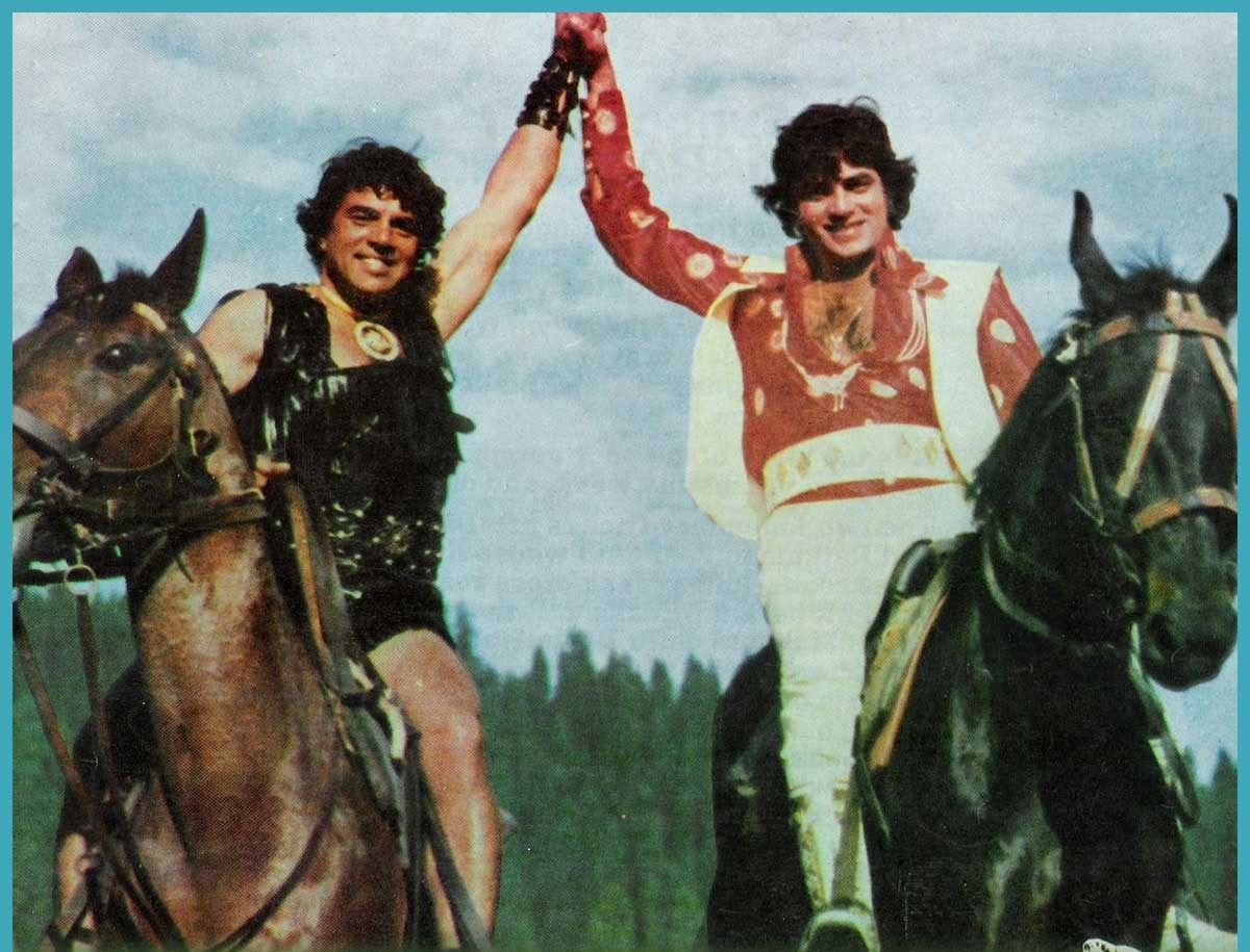 The Top 10 Jeetendra songs - EasternEye
