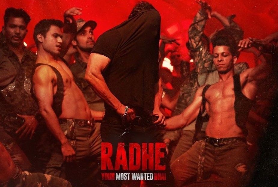 Seeti Maar from Radhe released; Salman Khan thanks Allu Arjun for the ...