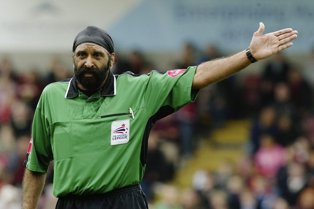 British South Asian referees to make Championship history - EasternEye