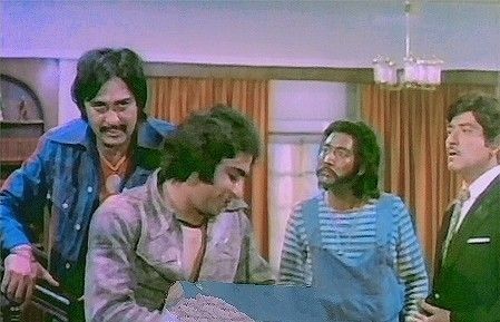 Sunil Dutt: Life and times of a film icon - EasternEye