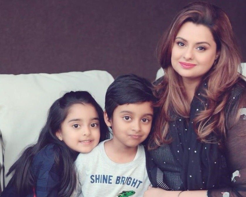 Mother’s Day Special! Deepshikha Deshmukh: Being a mother is the purest and most beautiful ...