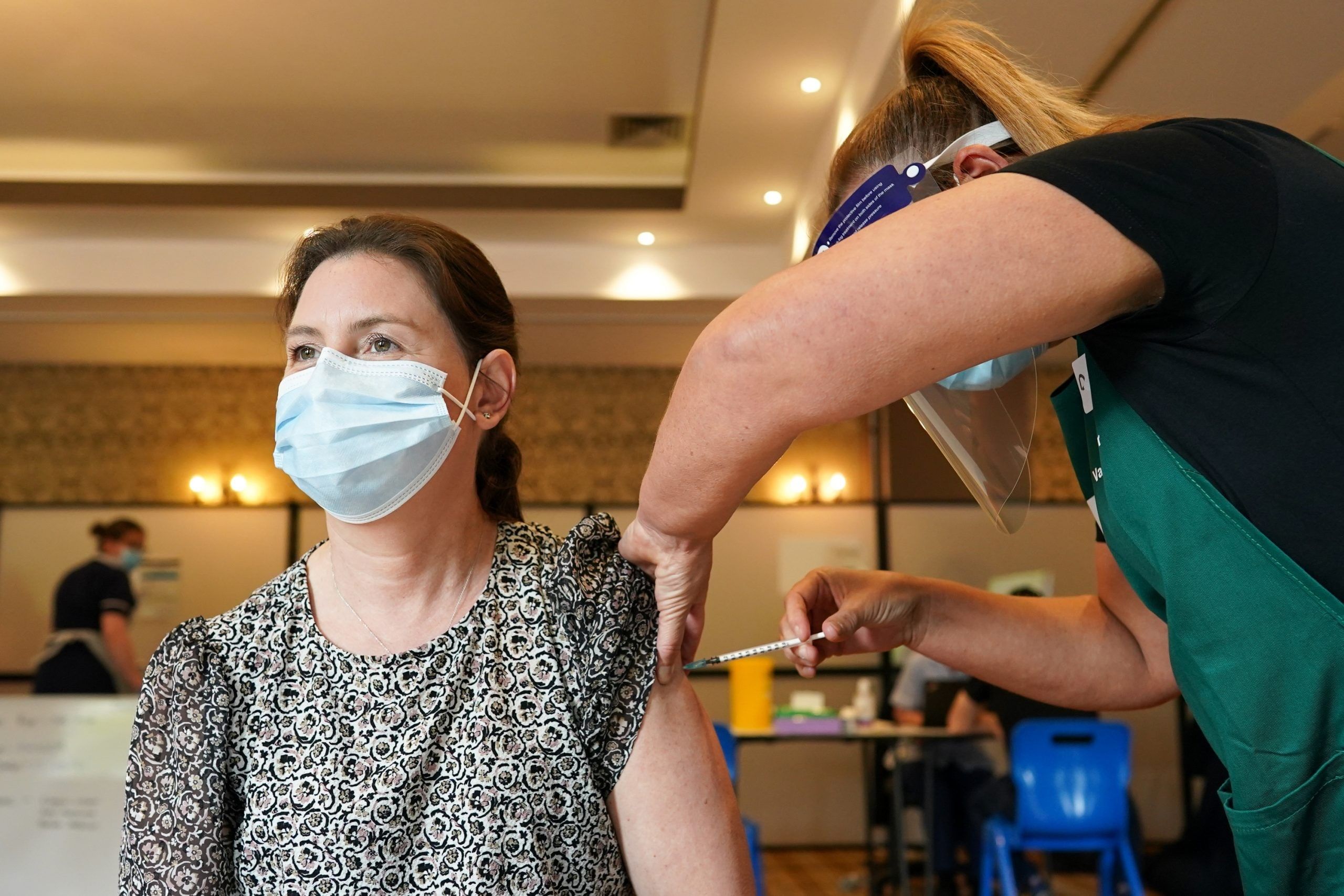 Pfizer, Moderna vaccines effective against Indian variants: study ... Pfizer, Moderna vaccines effective against Indian variants: study ...