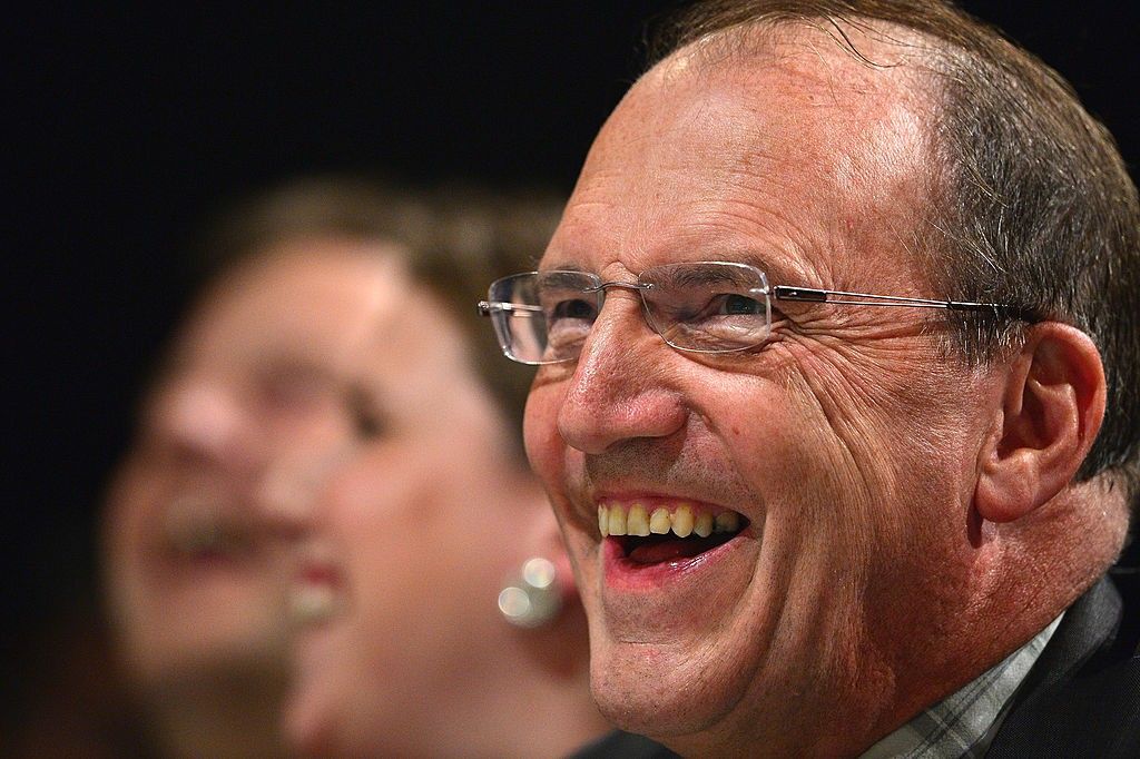 Simon Hughes launches campaign to raise money for charity - EasternEye