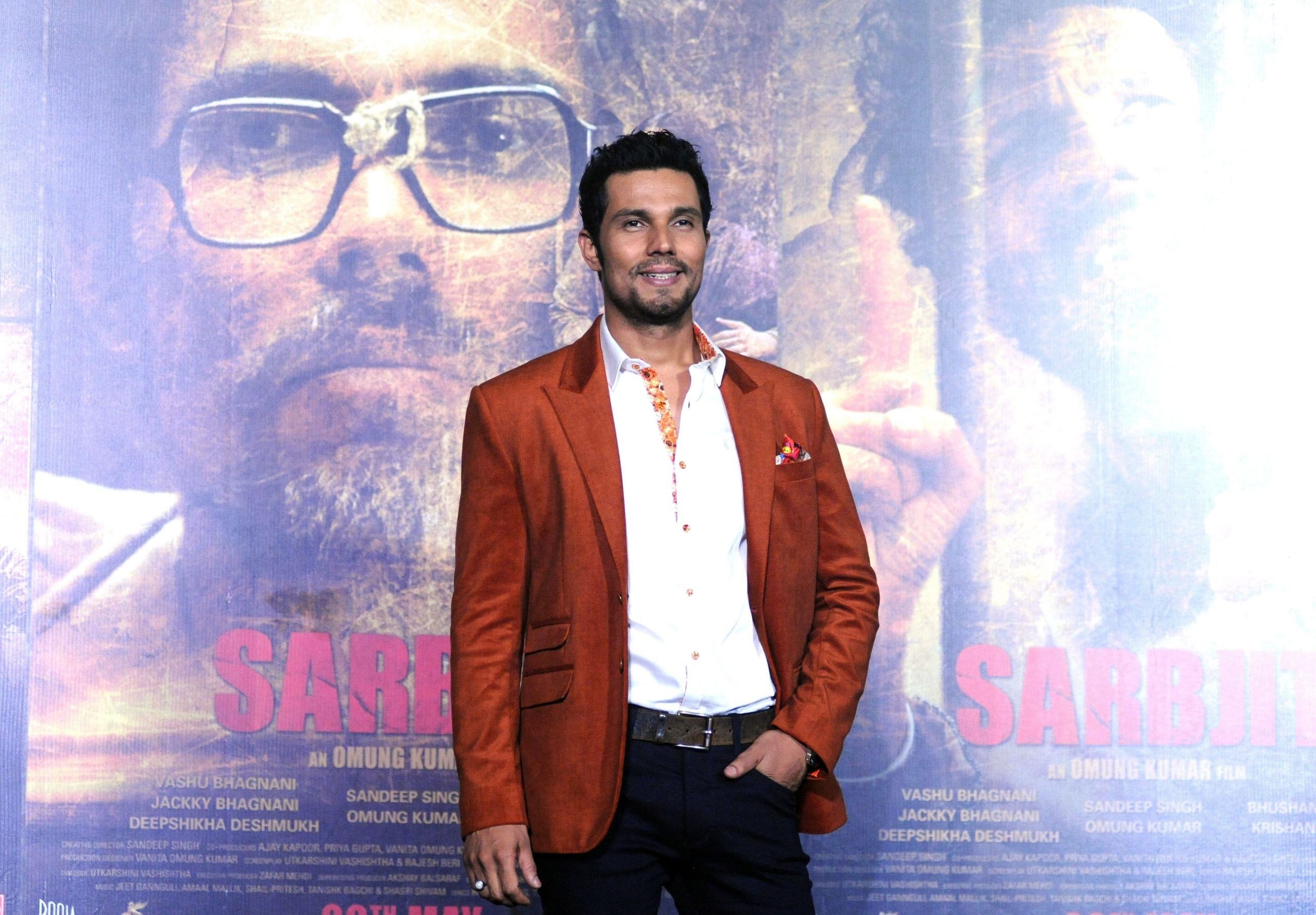 Ranveer Hooda reveals what makes his cop character in Inspector Avinash ...