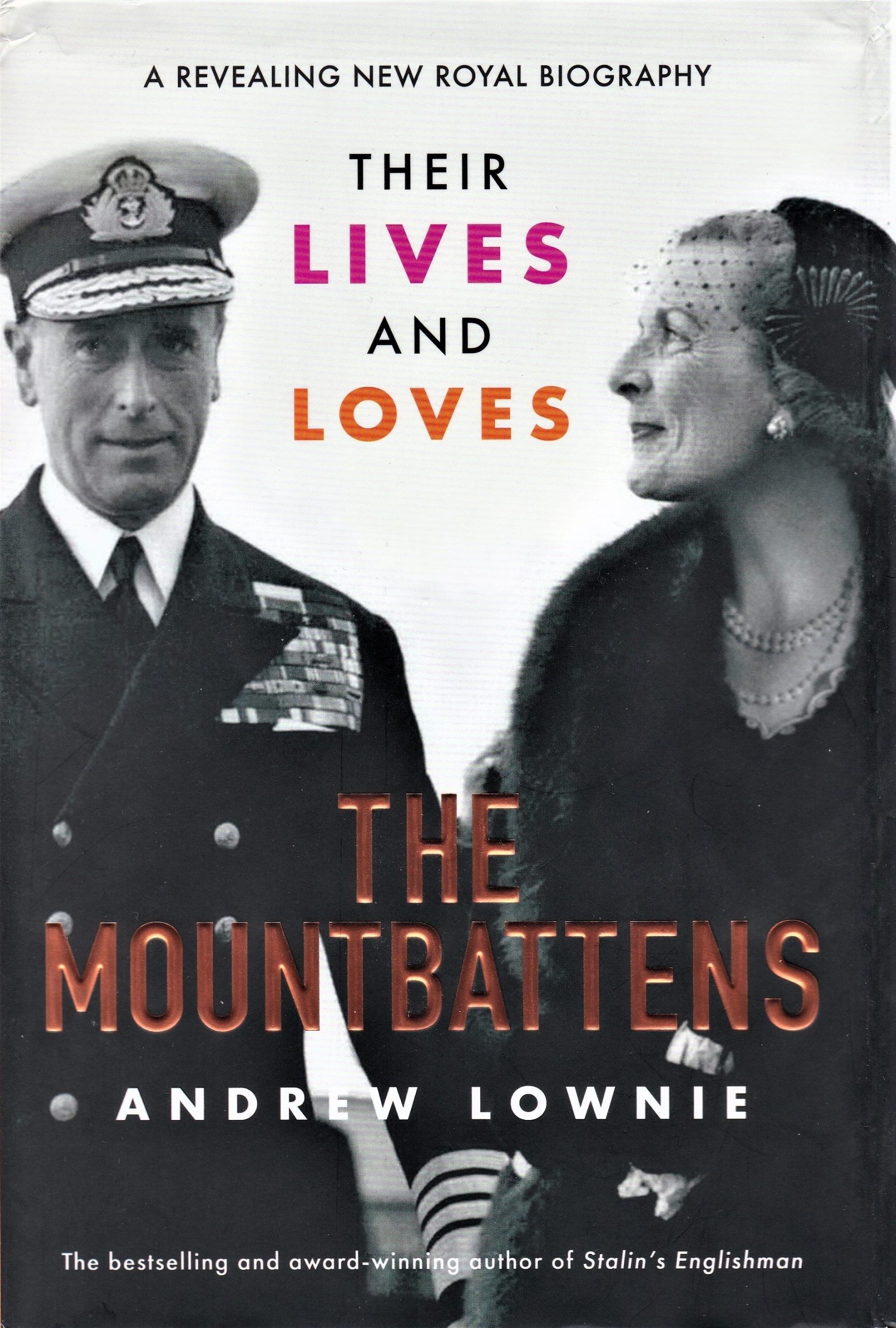 Author reveals battle for Mountbatten diaries with university - EasternEye
