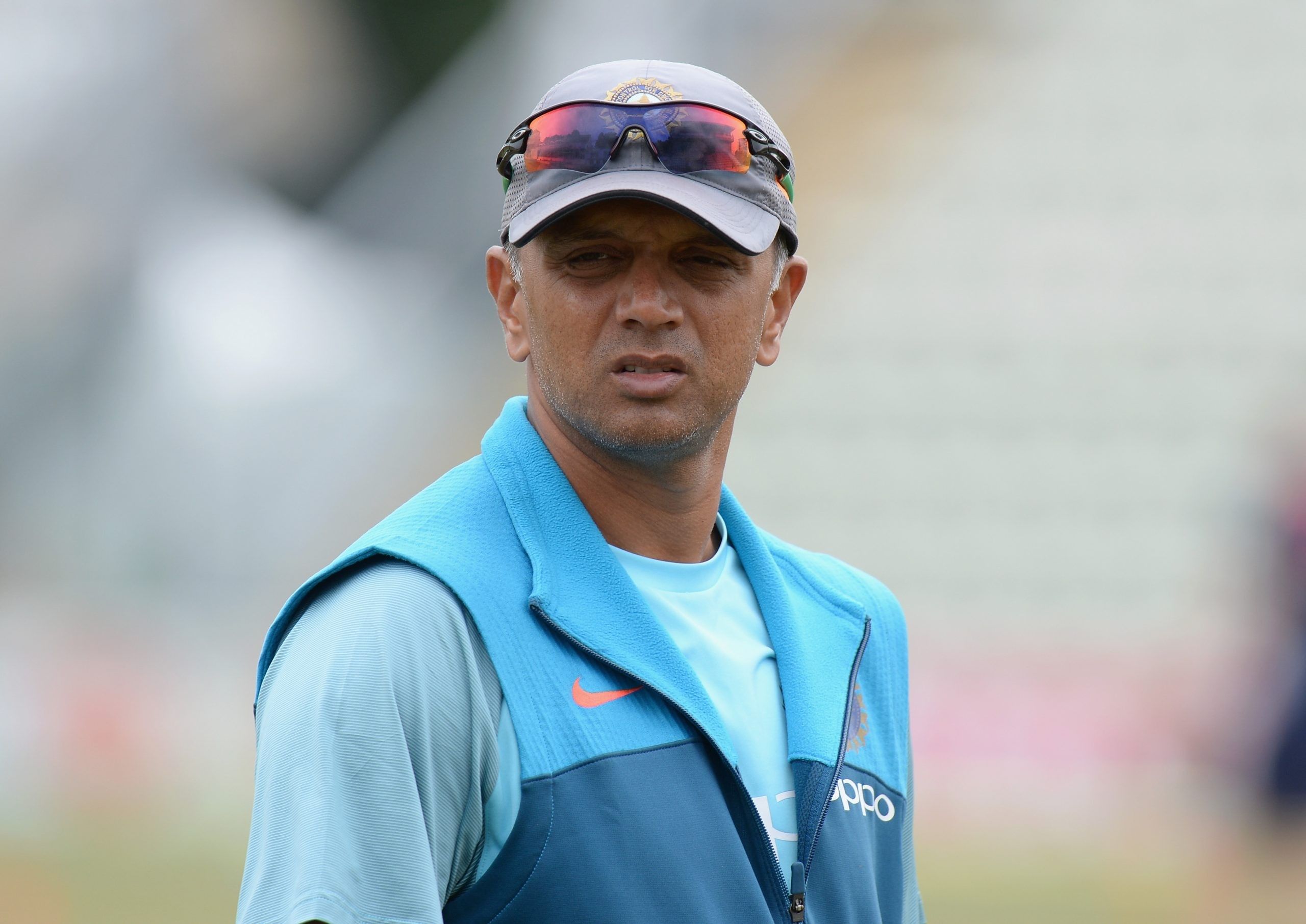 Rahul Dravid to be head coach for India’s tour of Sri Lanka - EasternEye