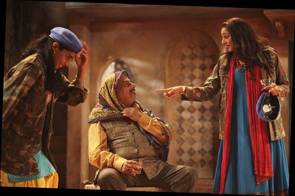 Baroness Shriti Vadera gets top billing at RSC - EasternEye