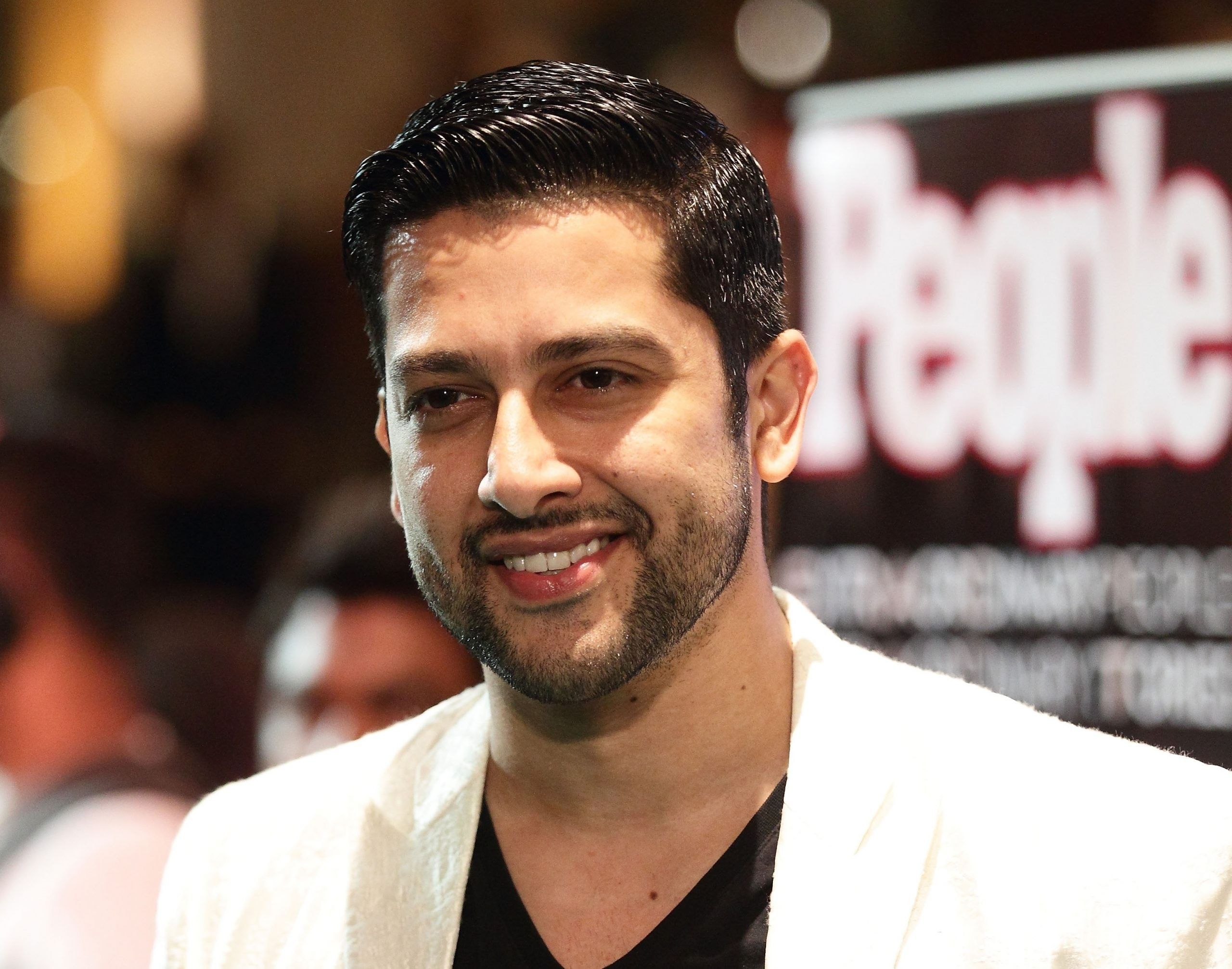 Aftab Shivdasani: Work obviously has come to a standstill - EasternEye