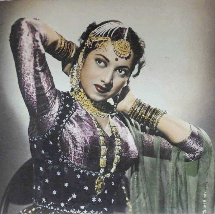 Rise and fall of a Bollywood queen - EasternEye