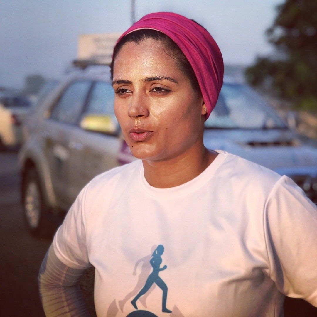 A long walk for women’s rights - EasternEye