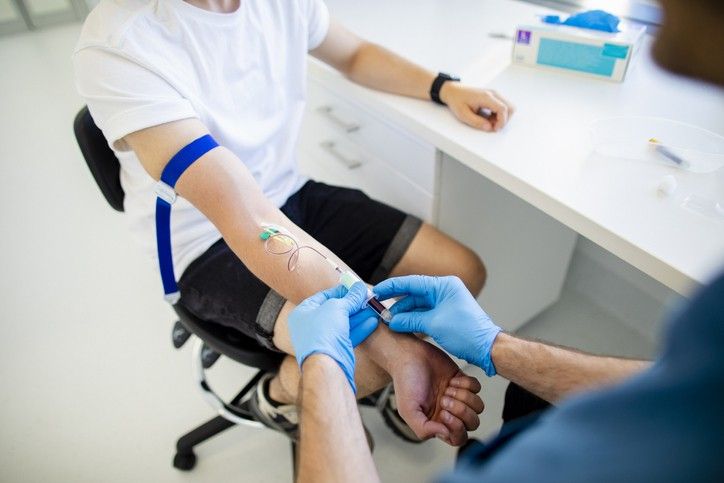 New breakthrough blood test, also piloted by NHS, can “accurately ...