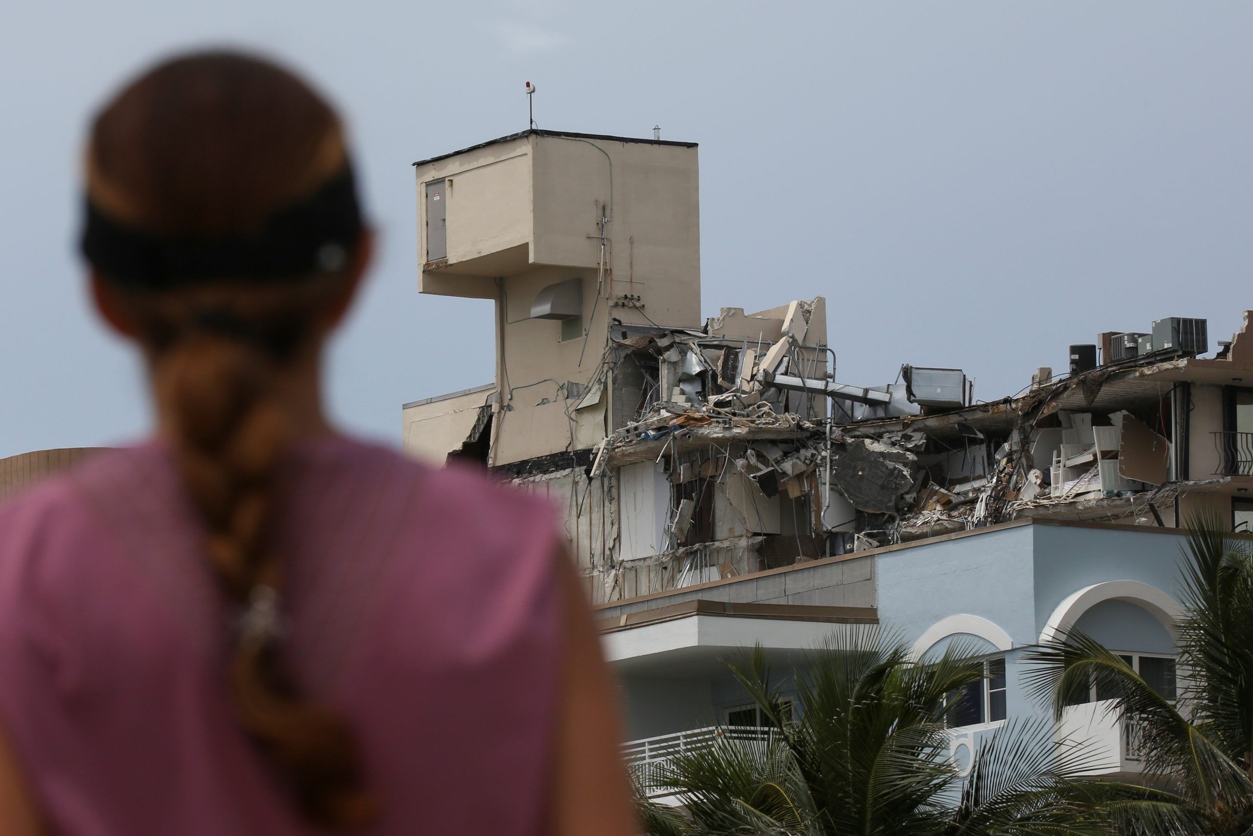 Miami building collapse Archives - EasternEye