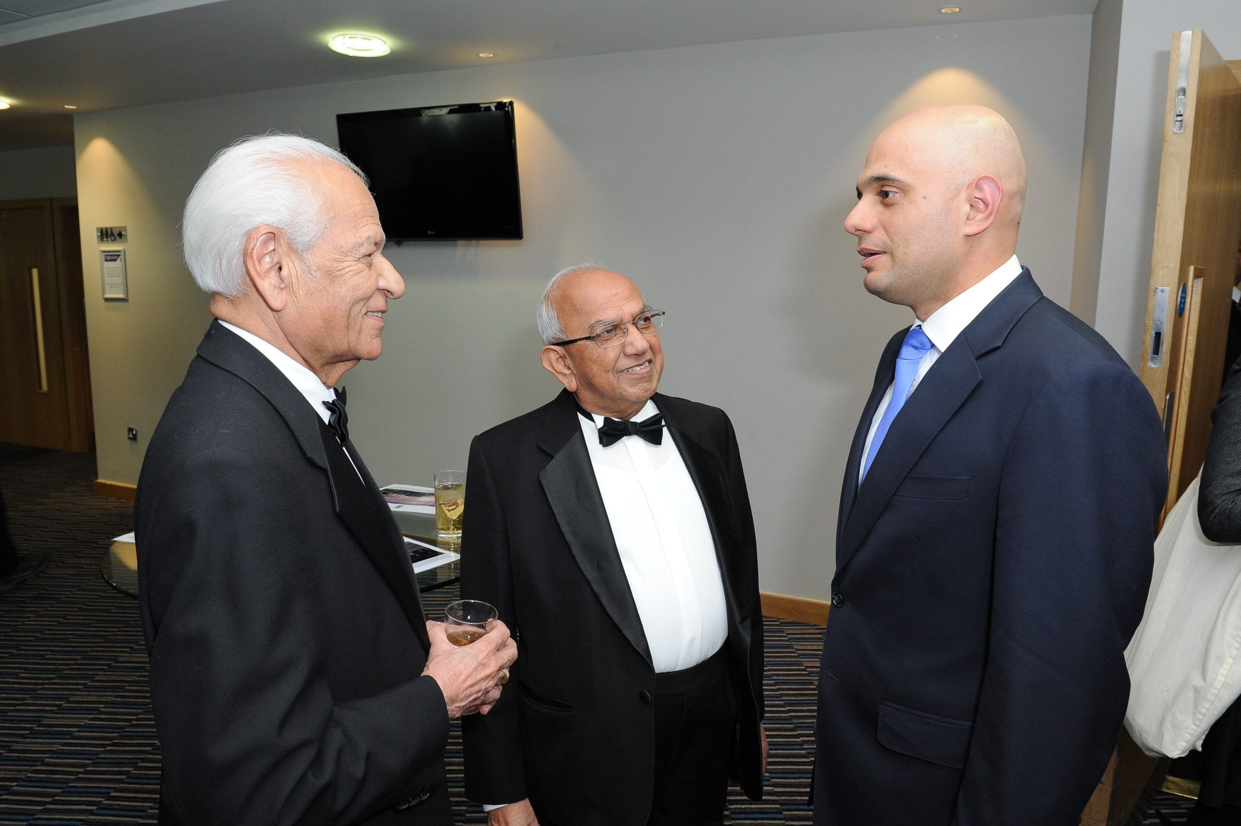 Tributes paid to Dahyabhai Patel - EasternEye