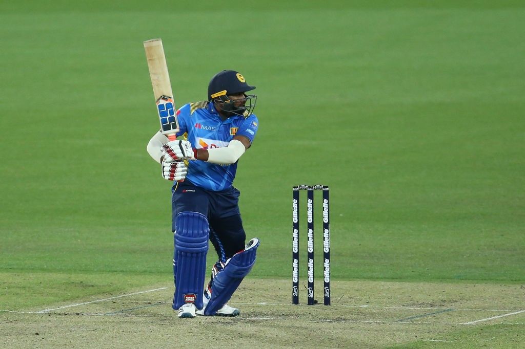 Bhanuka Rajapaksa named in Shanaka-led Sri Lanka squad - EasternEye