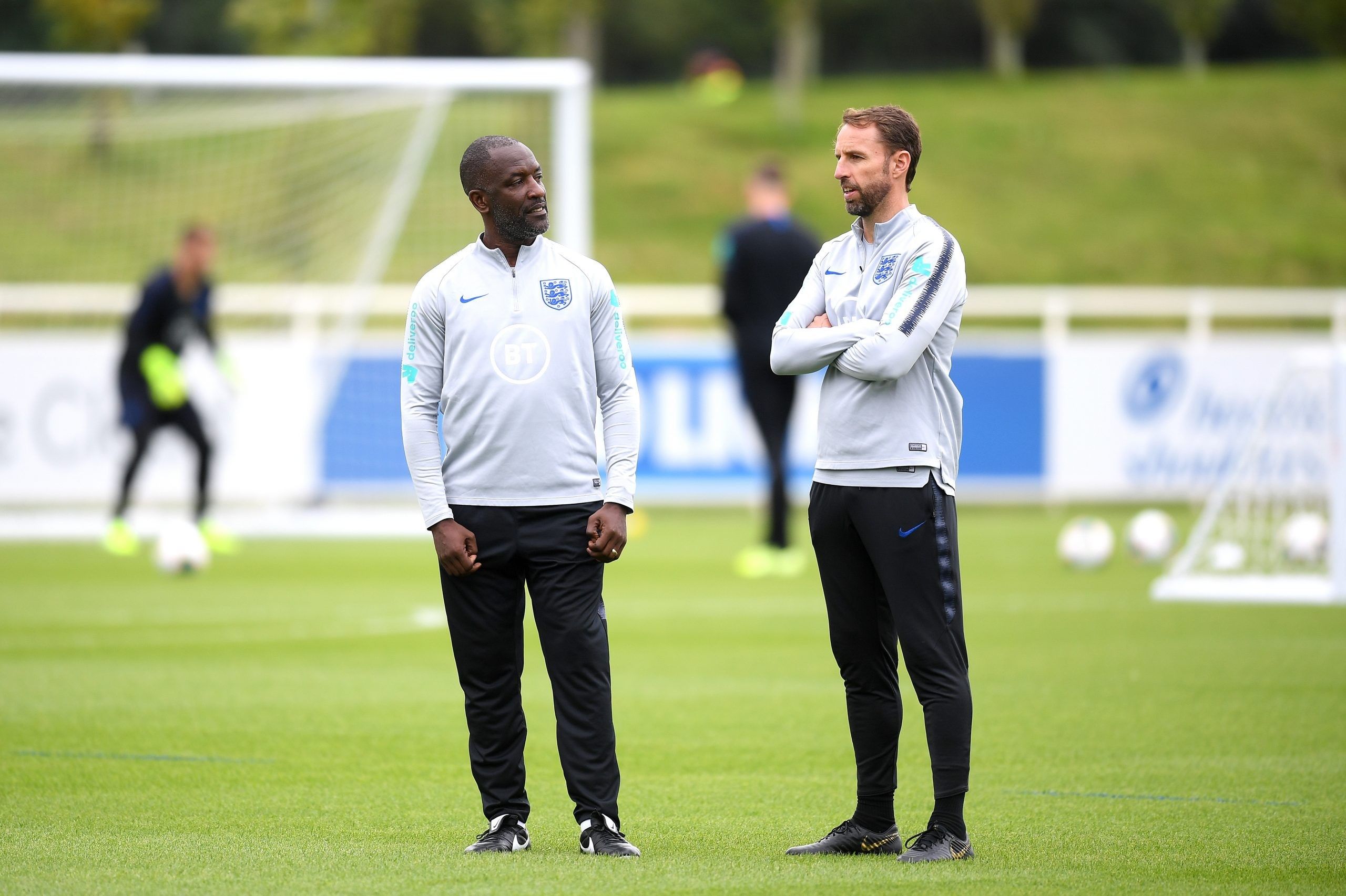 'Ruthless gentleman' Southgate is the type of leader the nation ...