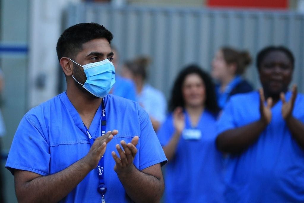 ‘Call time on NHS racism’ - EasternEye