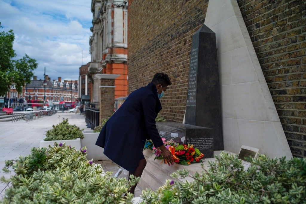 First Windrush monument to be unveiled at Waterloo station next year ...