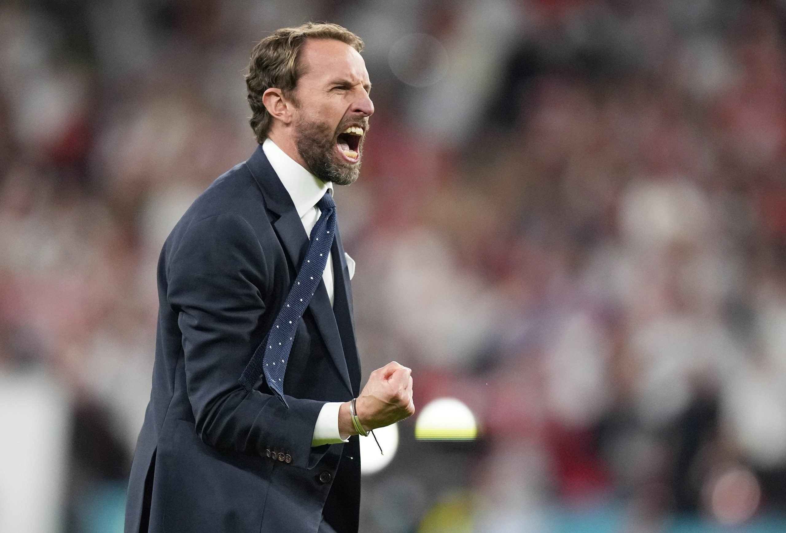 'Ruthless gentleman' Southgate is the type of leader the nation ...