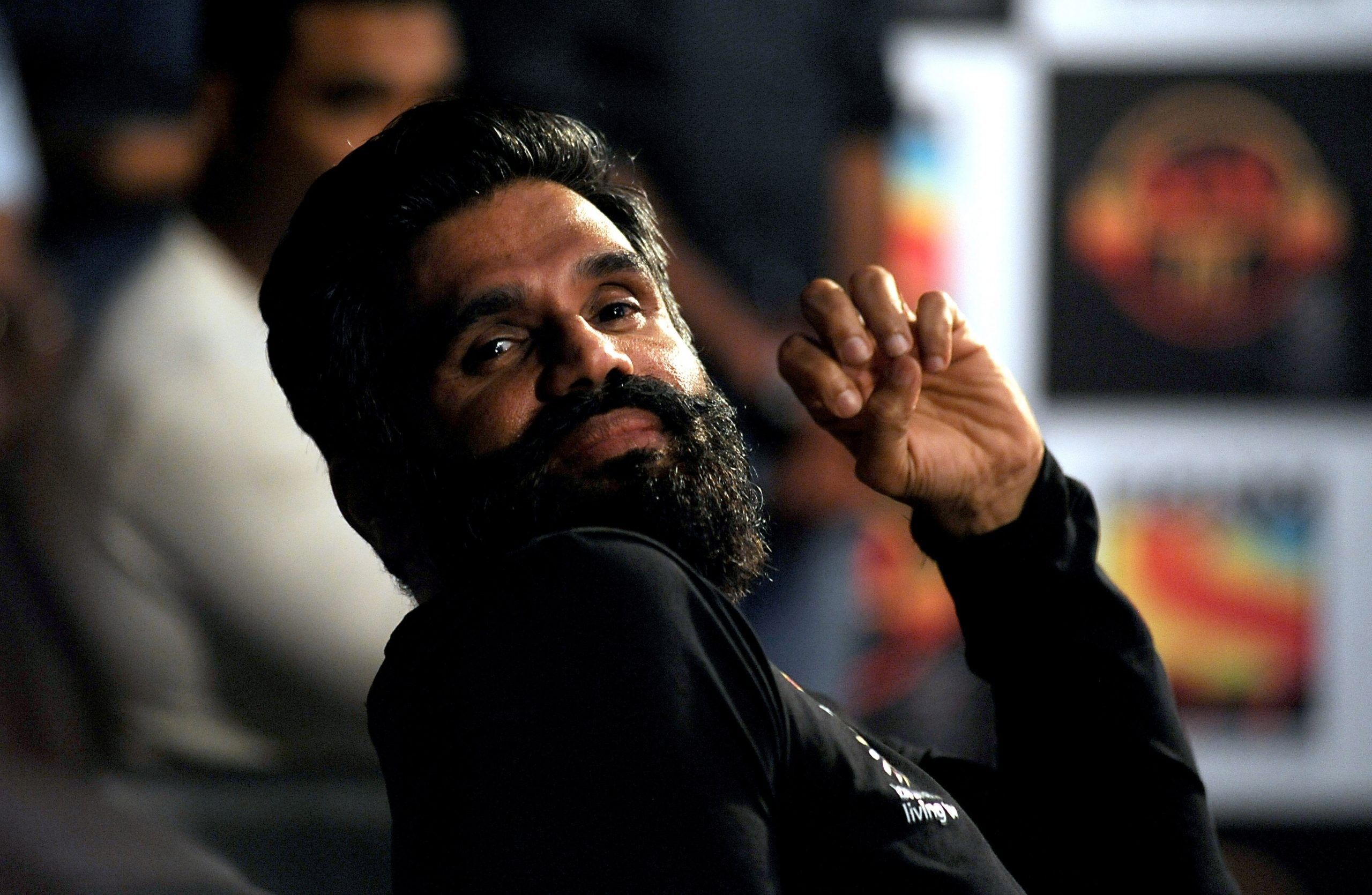 Suniel Shetty to make his digital debut with Yoodlee Films’ web series Invisible Woman - EasternEye