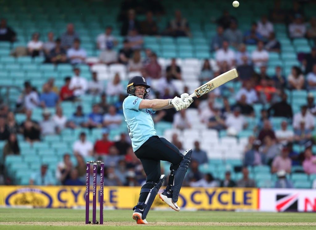 Sam Curran strikes before Morgan seals England series win over Sri ...