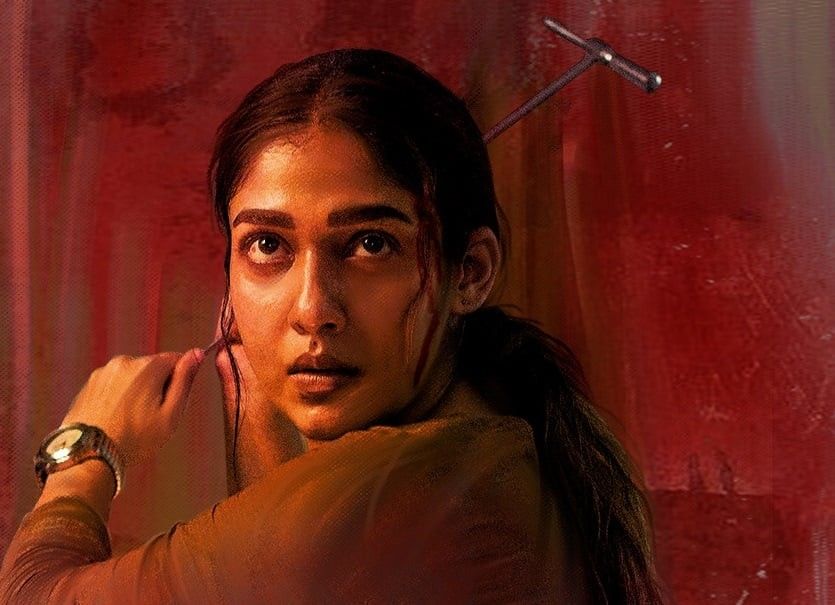 Netrikann trailer: This Nayanthara starrer looks like a super thrilling ...