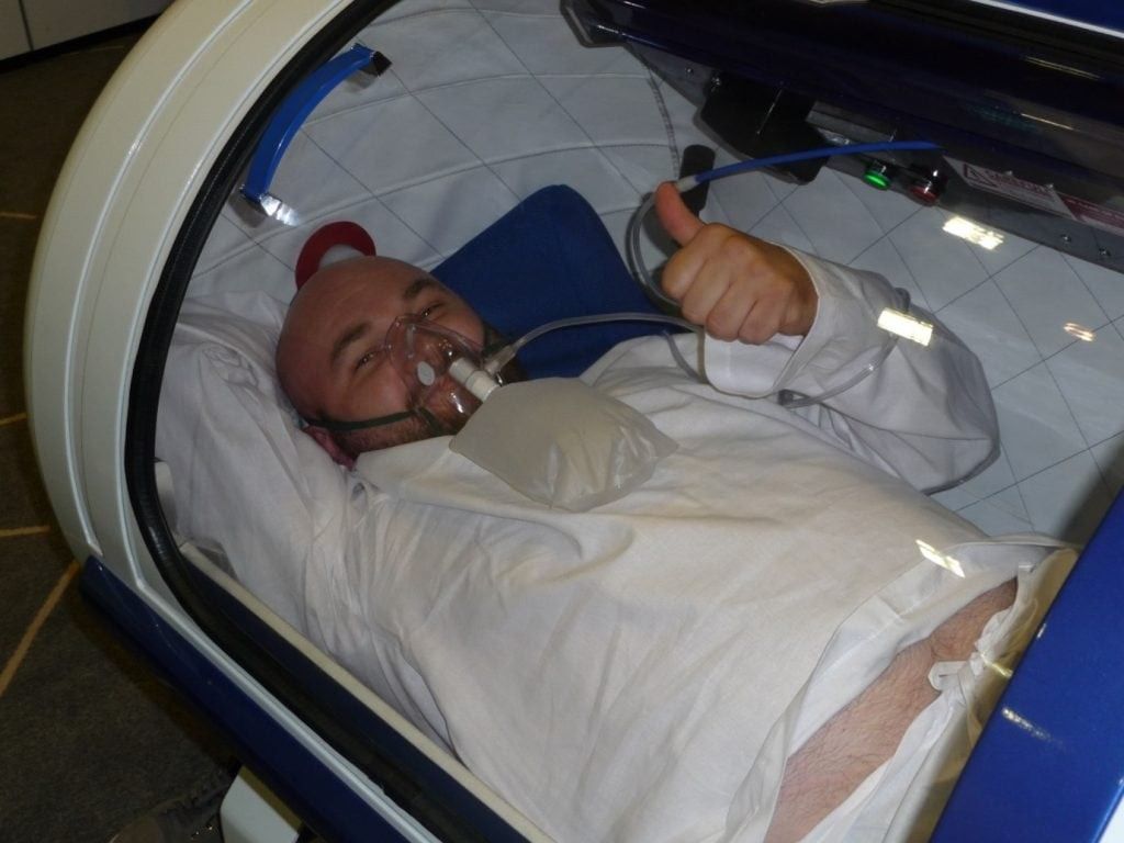 Hyperbaric Oxygen Treatment - EasternEye