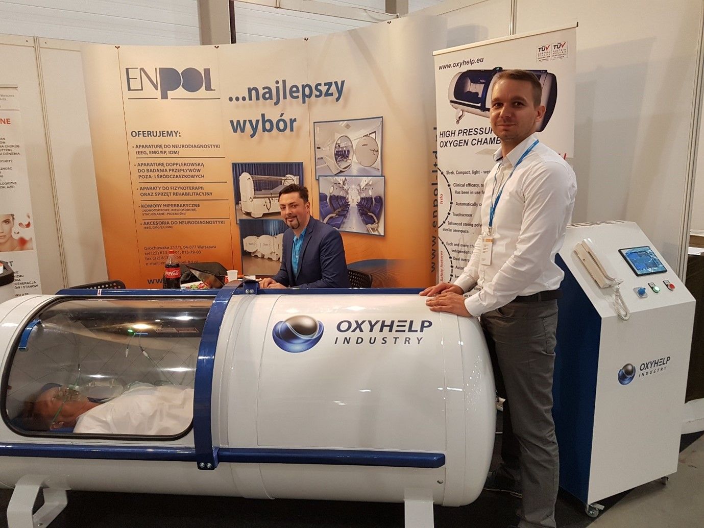 Hyperbaric Oxygen Treatment - EasternEye