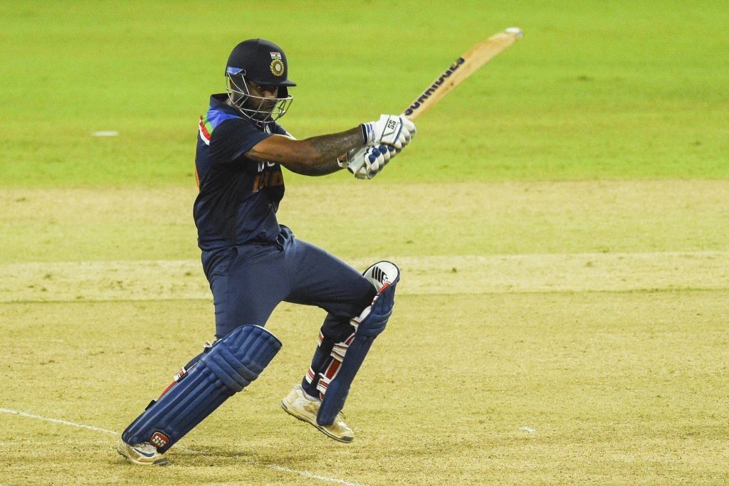 India's Suryakumar, Chahar out of Sri Lanka T20s - EasternEye