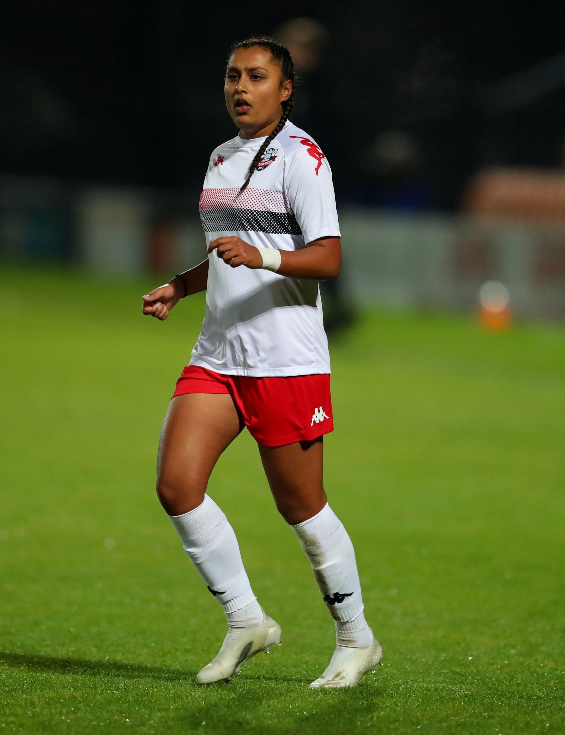 'Fantastic role model' Simran Jhamat will inspire next generation of ...