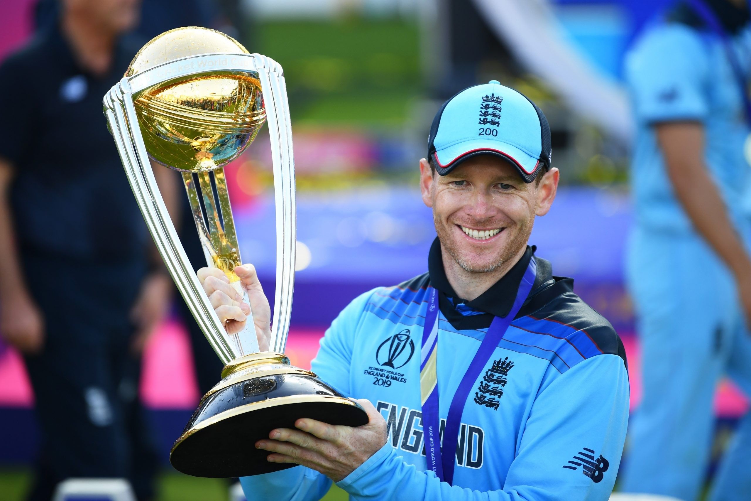 EXCLUSIVE: Morgan bats for Hundred's success - EasternEye